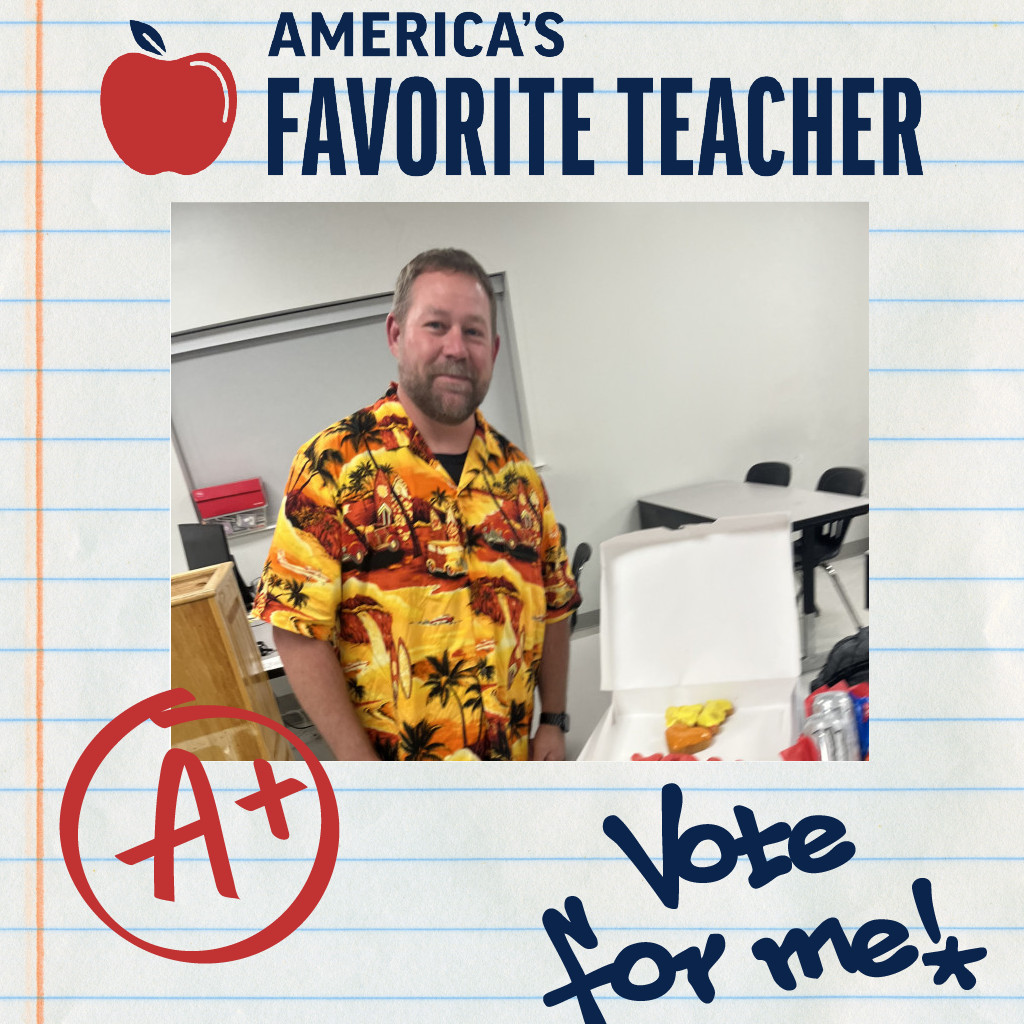 America's Favorite Teacher