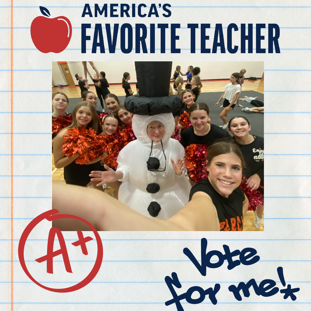 America's Favorite Teacher