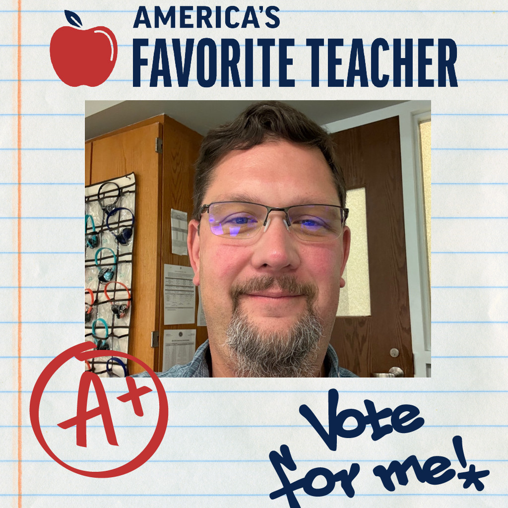 America's Favorite Teacher