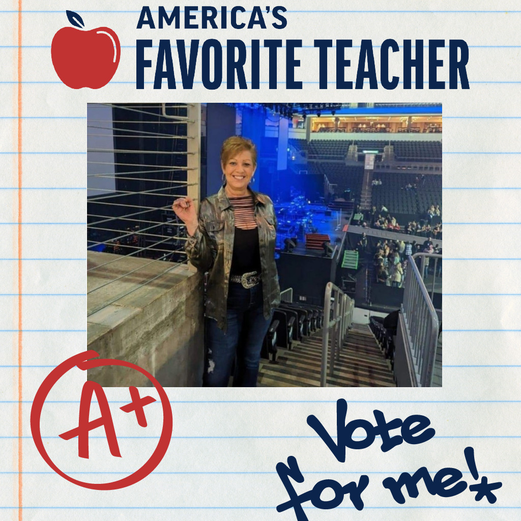 America's Favorite Teacher