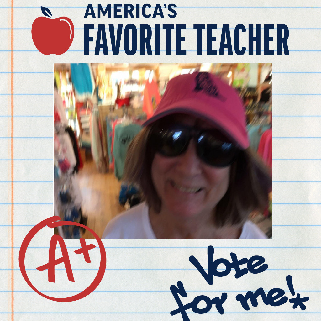 America's Favorite Teacher