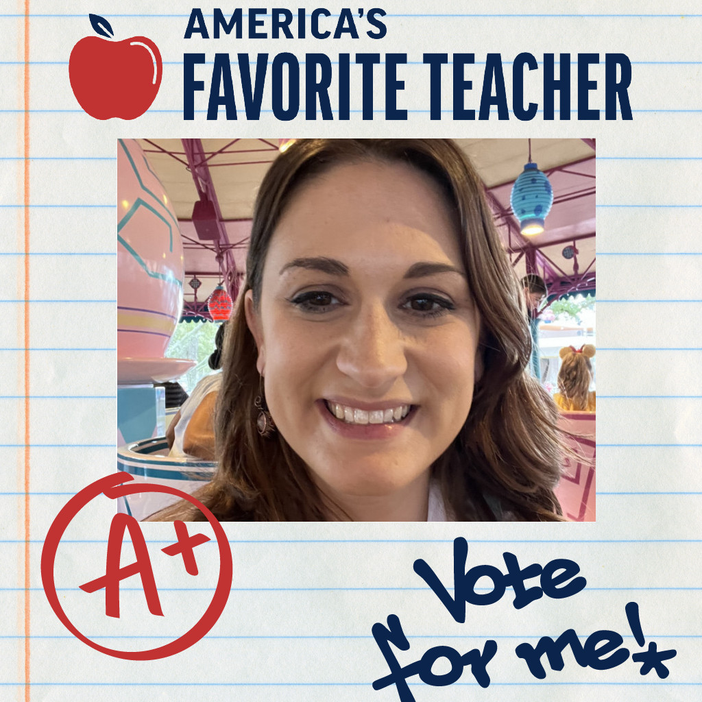 America's Favorite Teacher