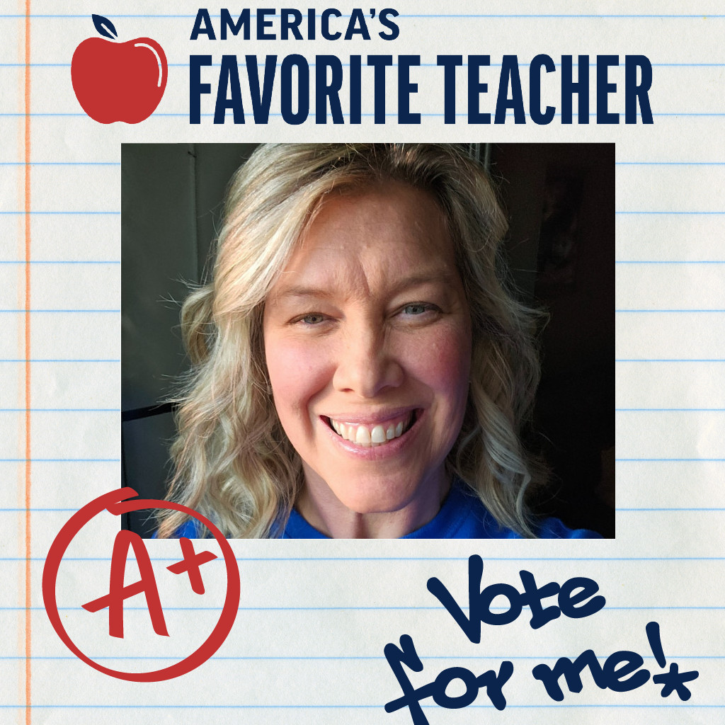 America's Favorite Teacher