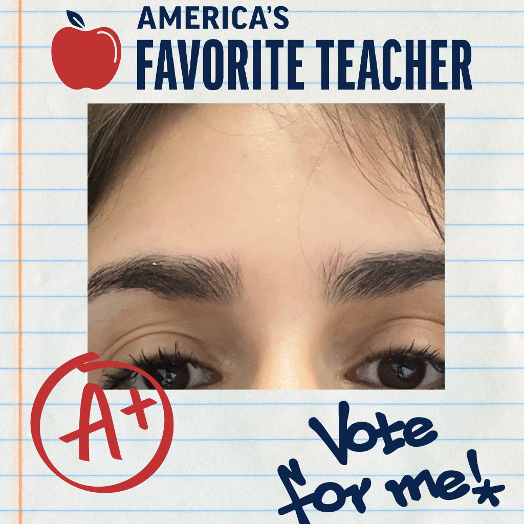 America's Favorite Teacher