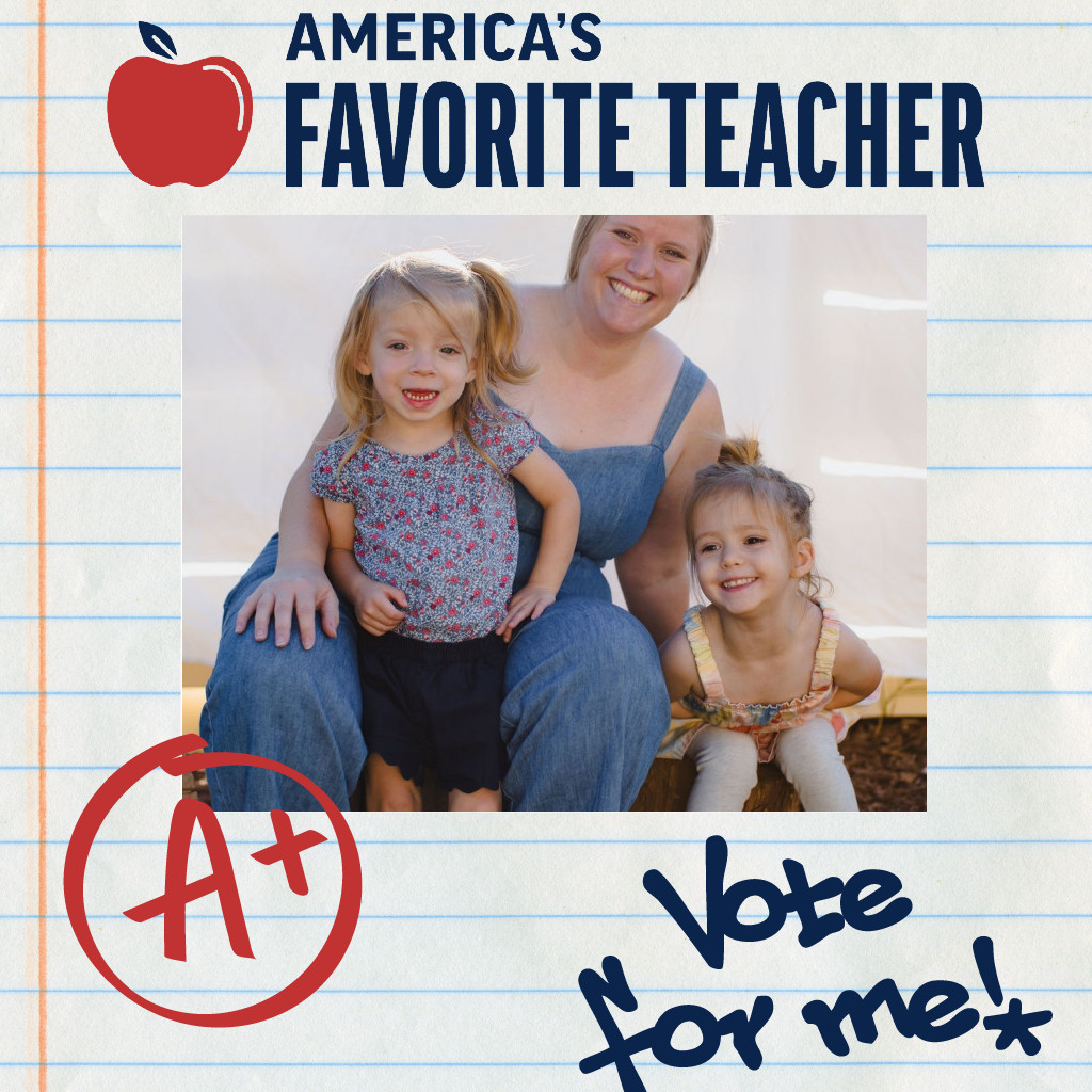 America's Favorite Teacher