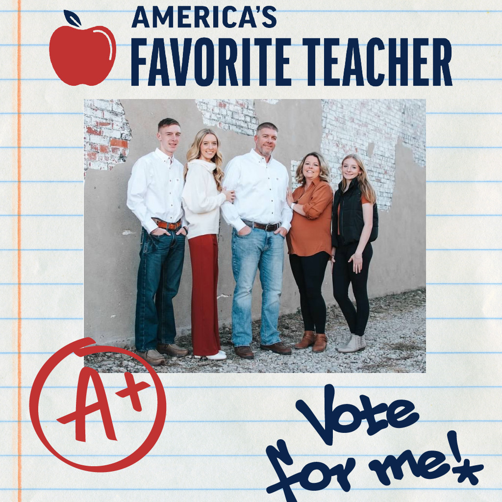 America's Favorite Teacher