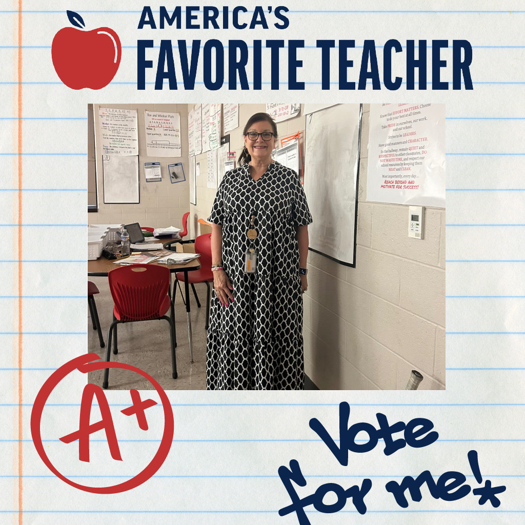 America's Favorite Teacher