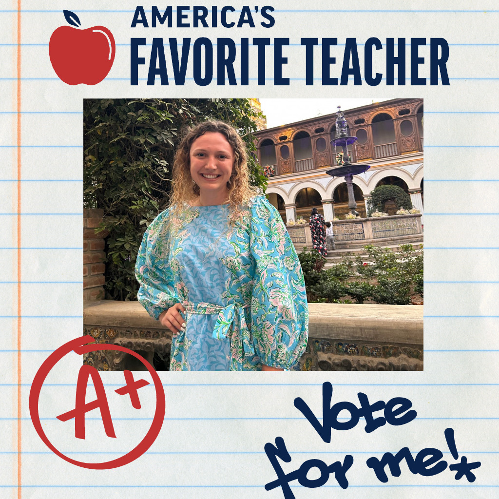 America's Favorite Teacher