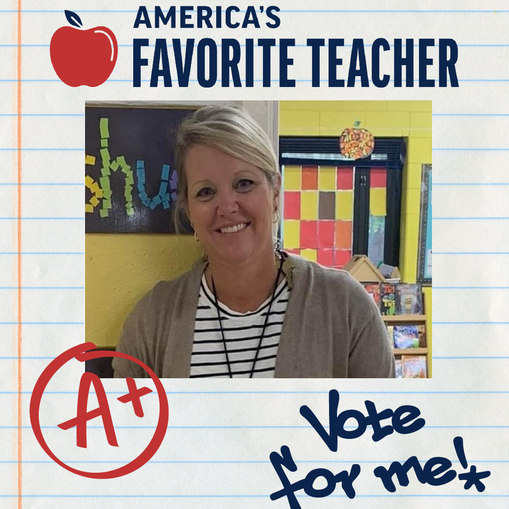 America's Favorite Teacher