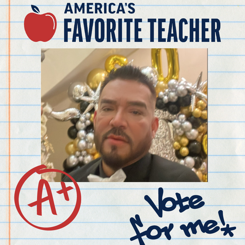 America's Favorite Teacher