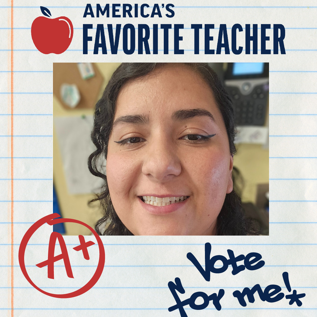 America s Favorite Teacher america-s-favorite-teacher