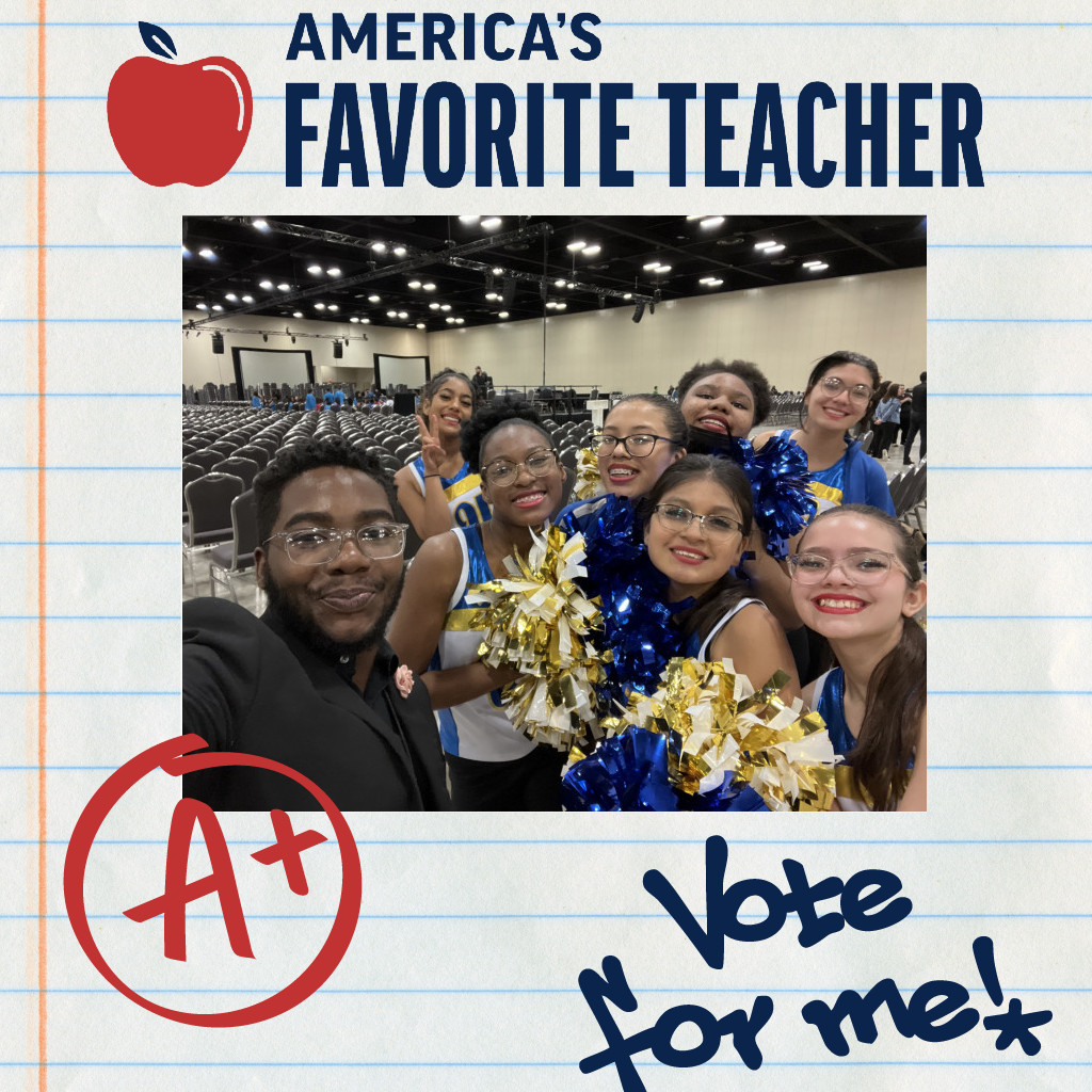 America's Favorite Teacher