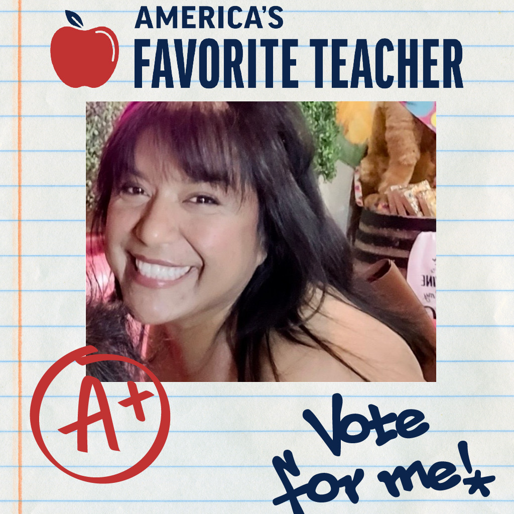 America's Favorite Teacher