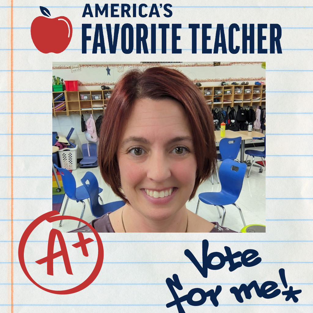 America's Favorite Teacher