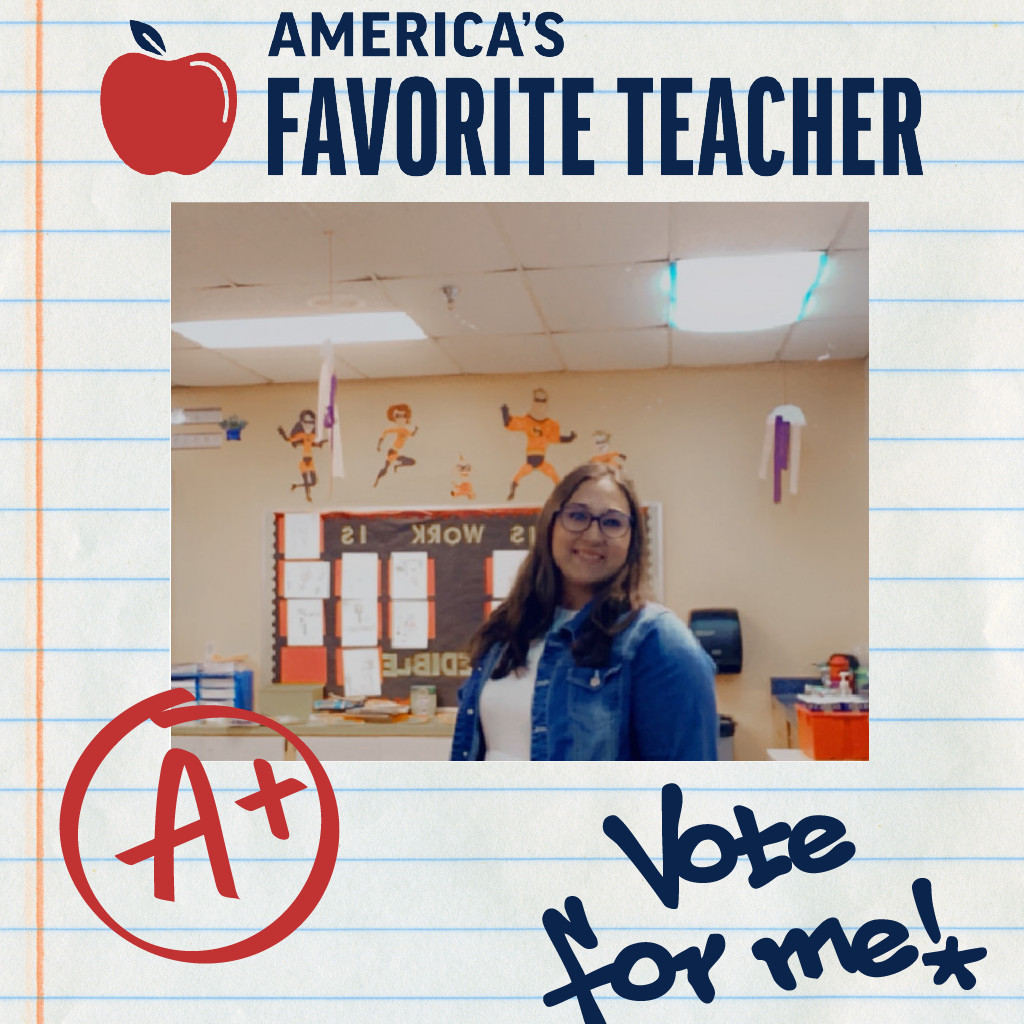 America's Favorite Teacher