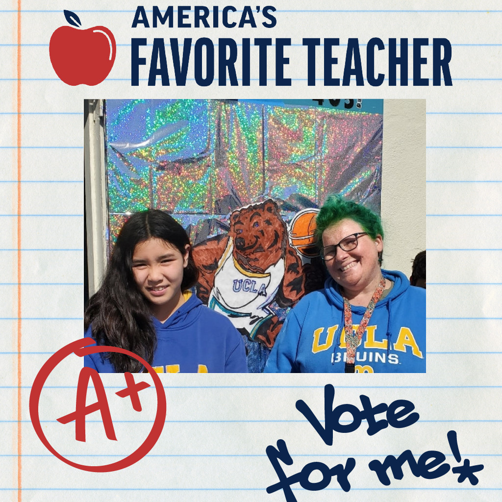 America's Favorite Teacher