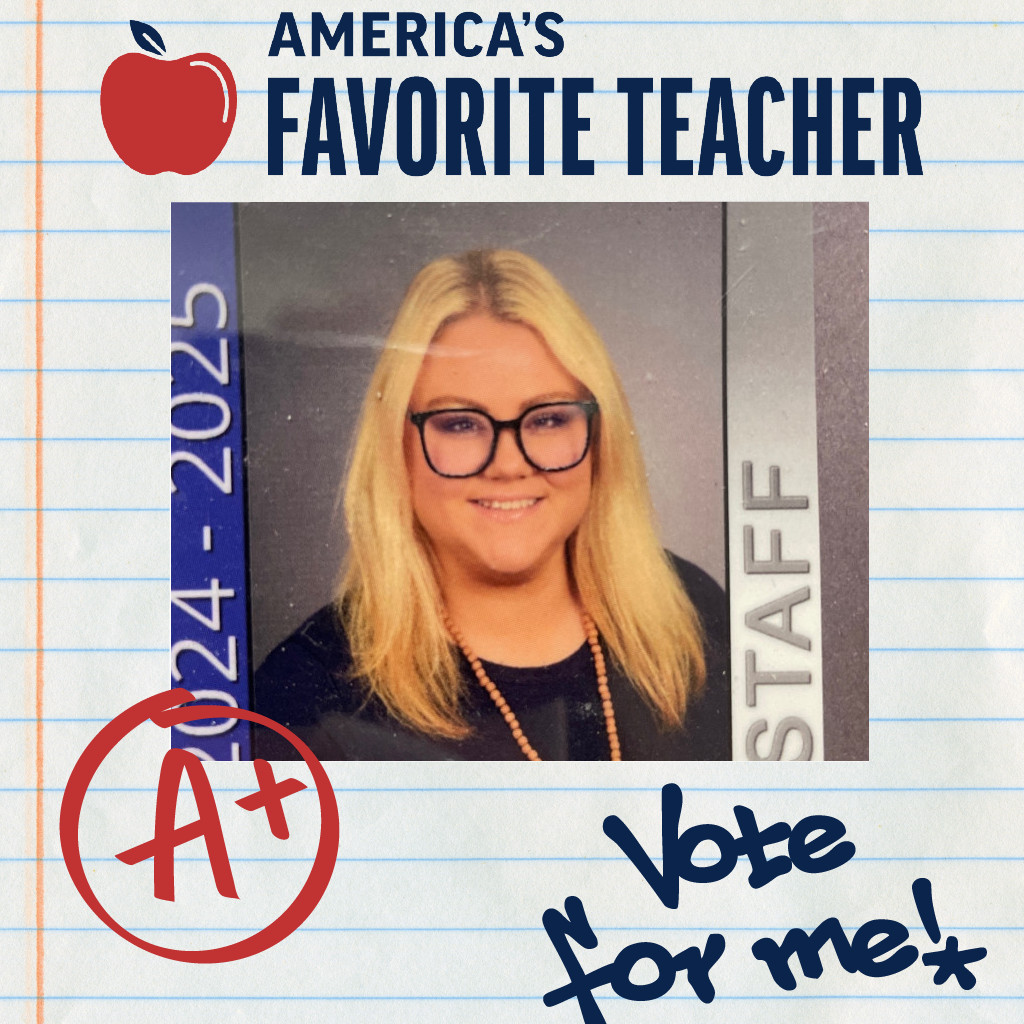 America's Favorite Teacher