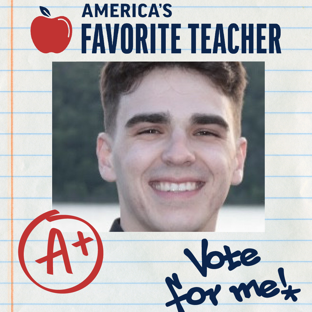 America's Favorite Teacher