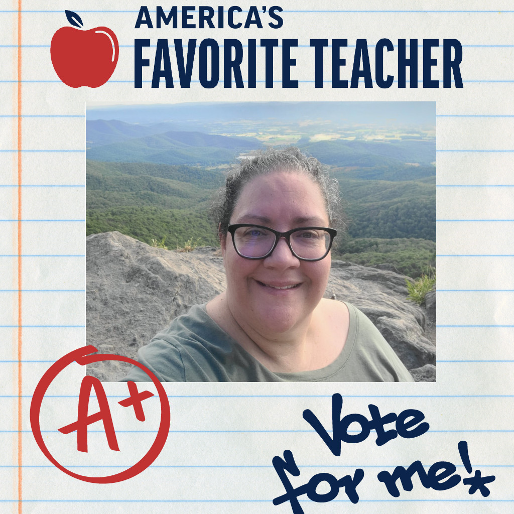 America's Favorite Teacher