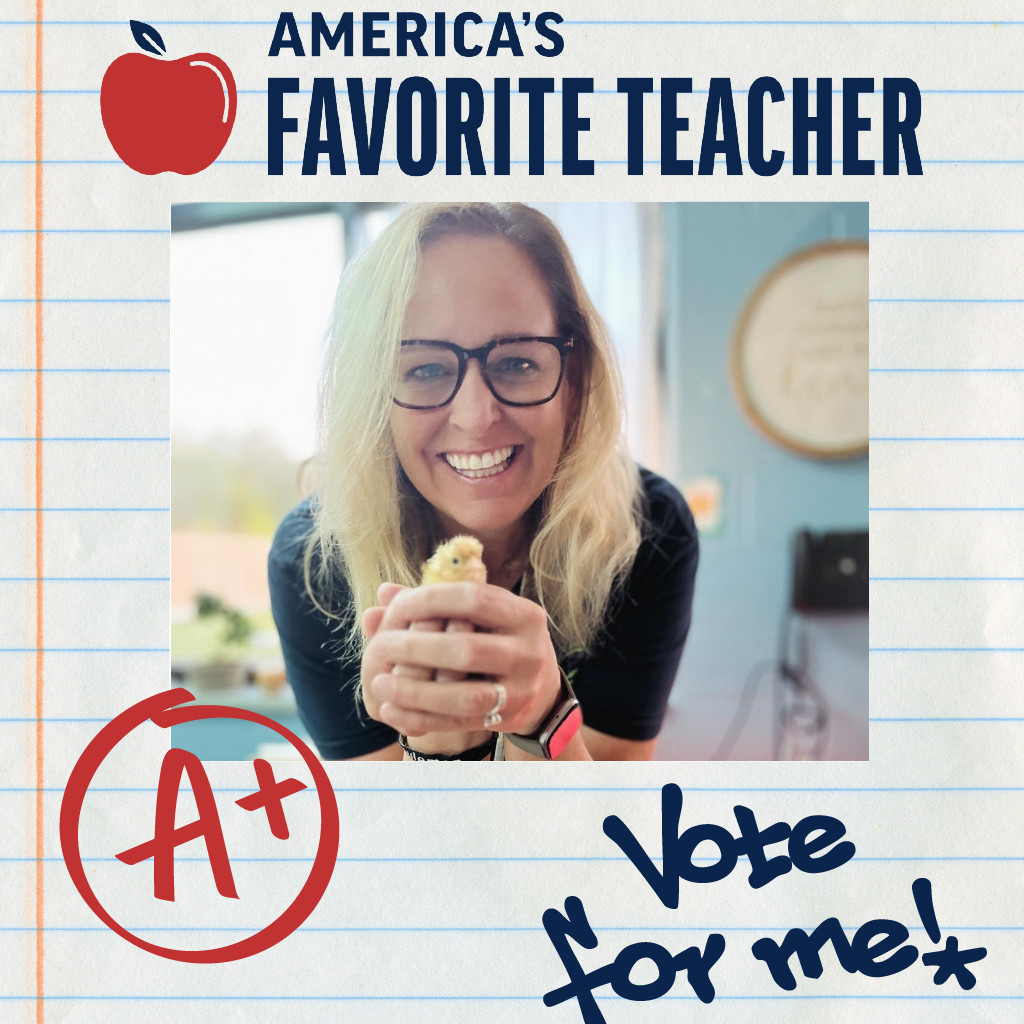 America's Favorite Teacher