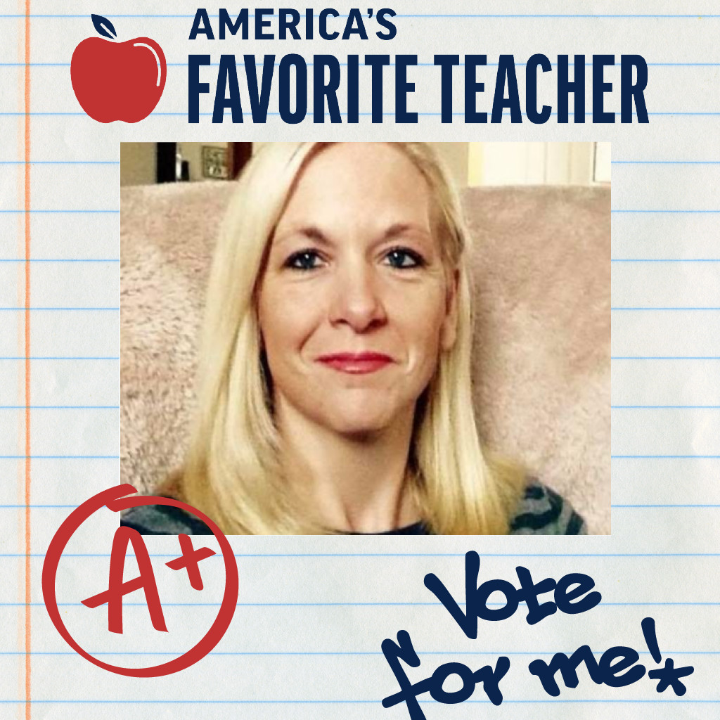 America's Favorite Teacher