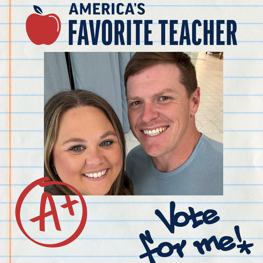 America's Favorite Teacher