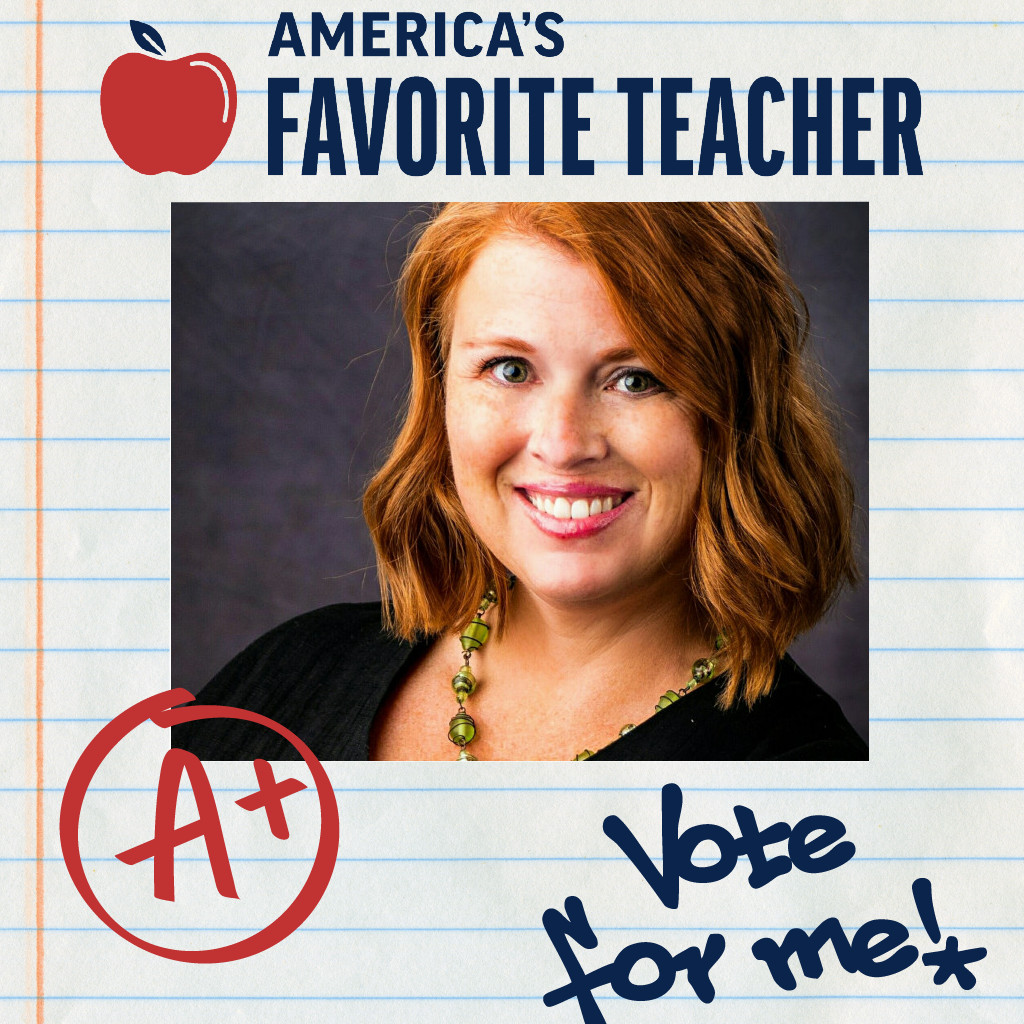 America's Favorite Teacher