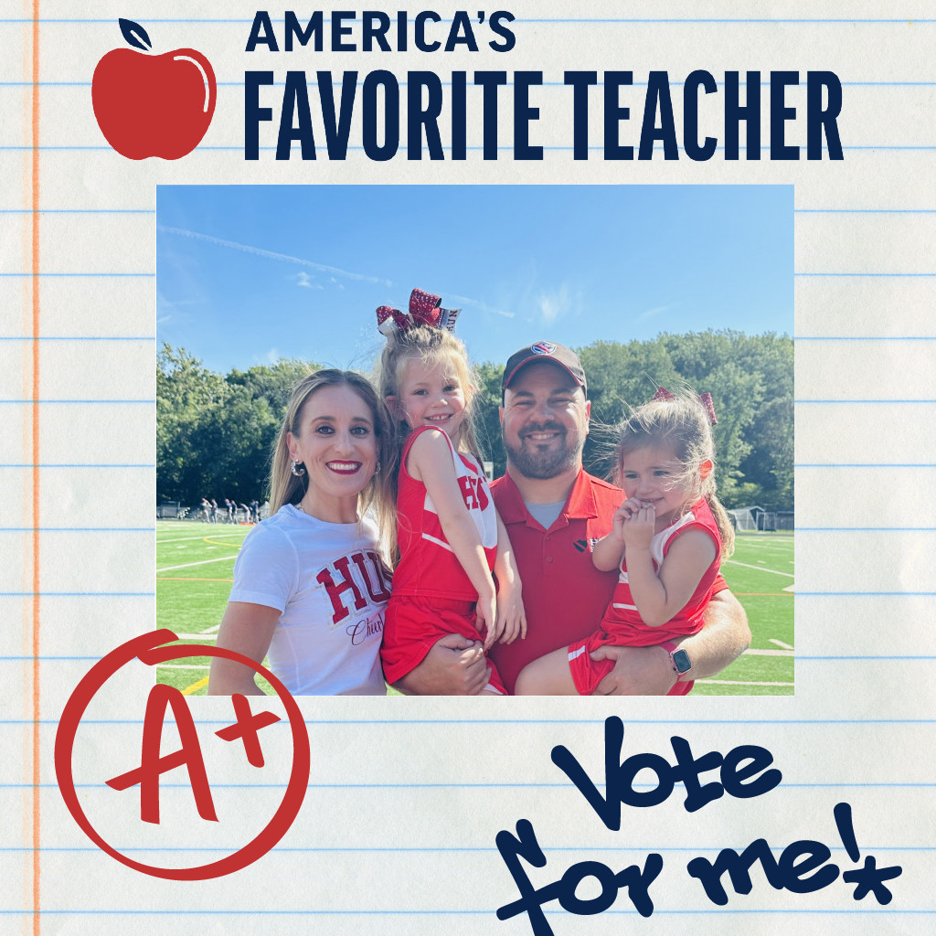 America's Favorite Teacher