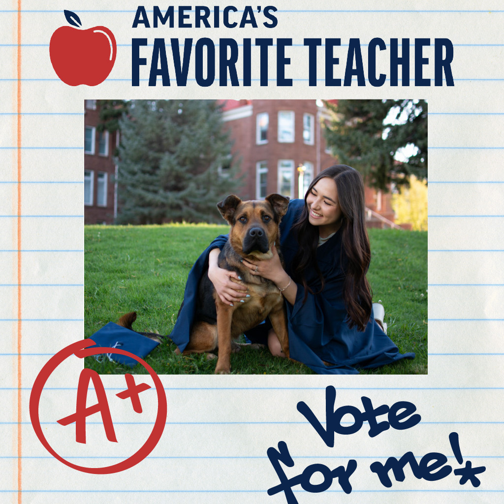 America's Favorite Teacher