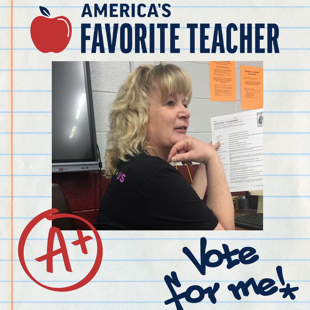America's Favorite Teacher