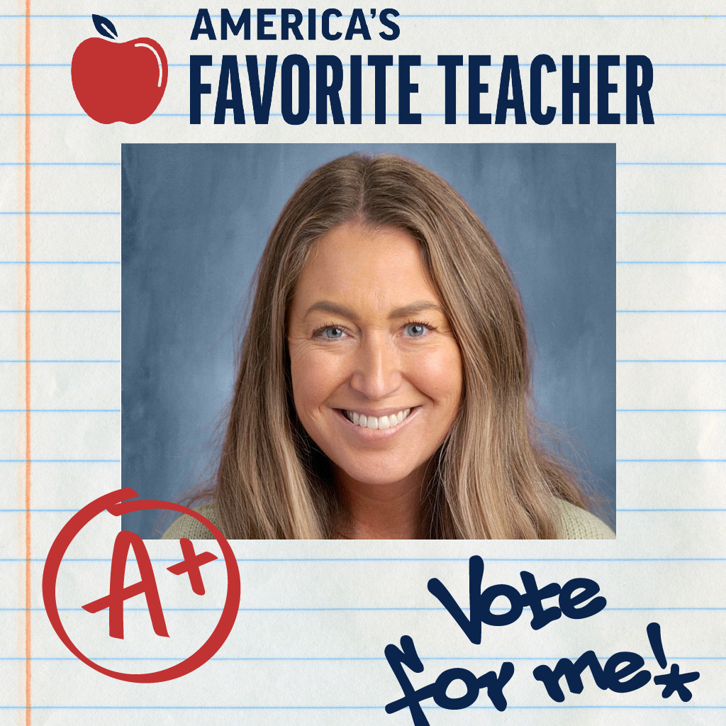 America's Favorite Teacher
