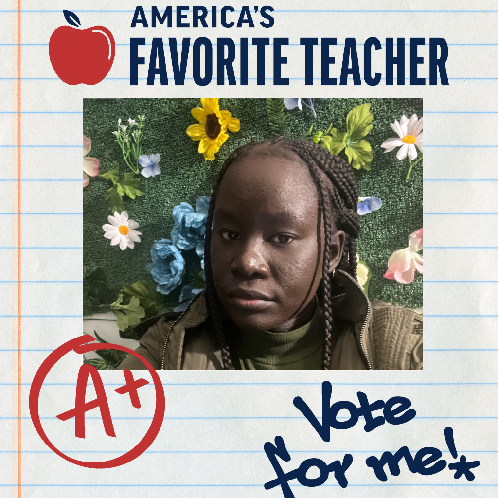 America's Favorite Teacher