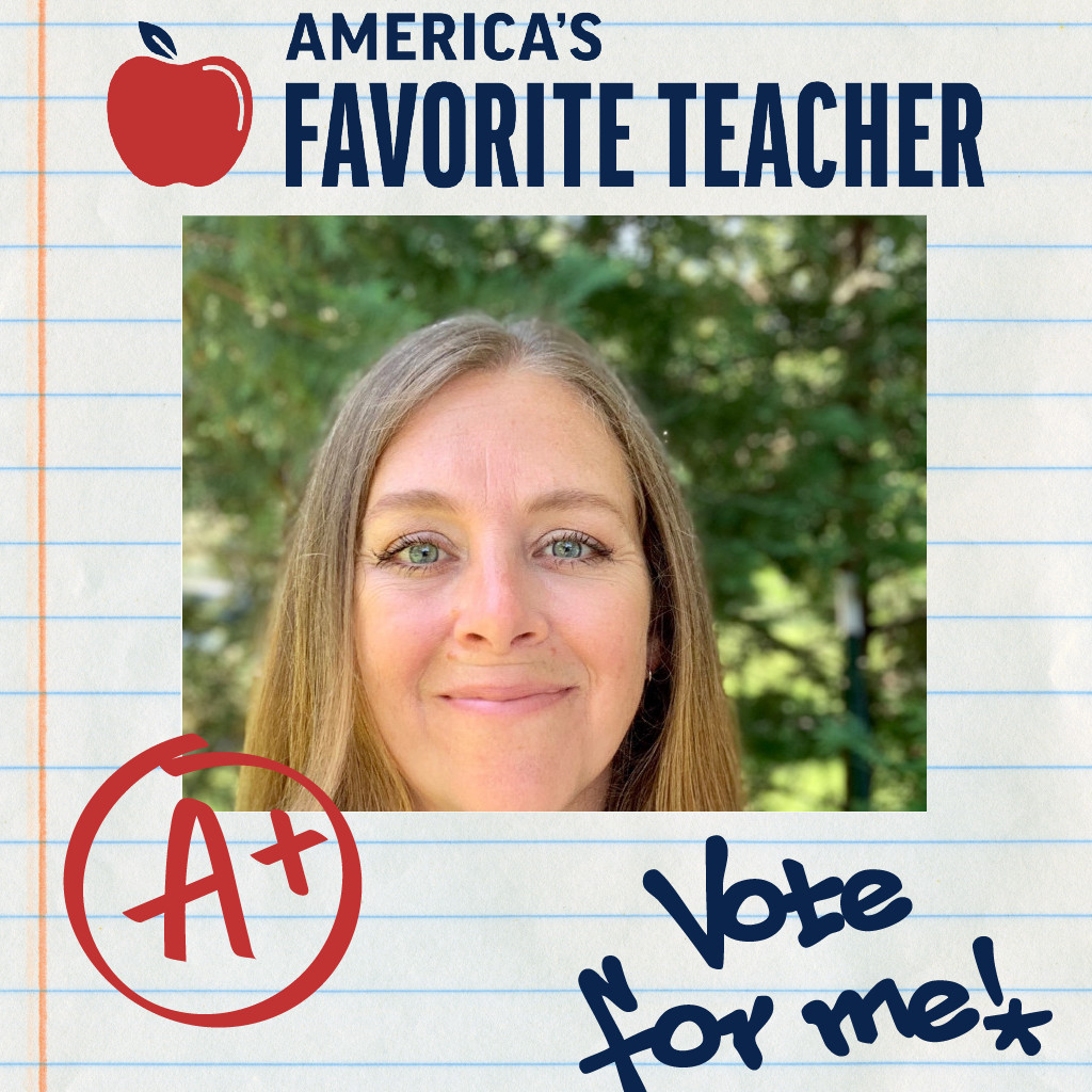 America's Favorite Teacher