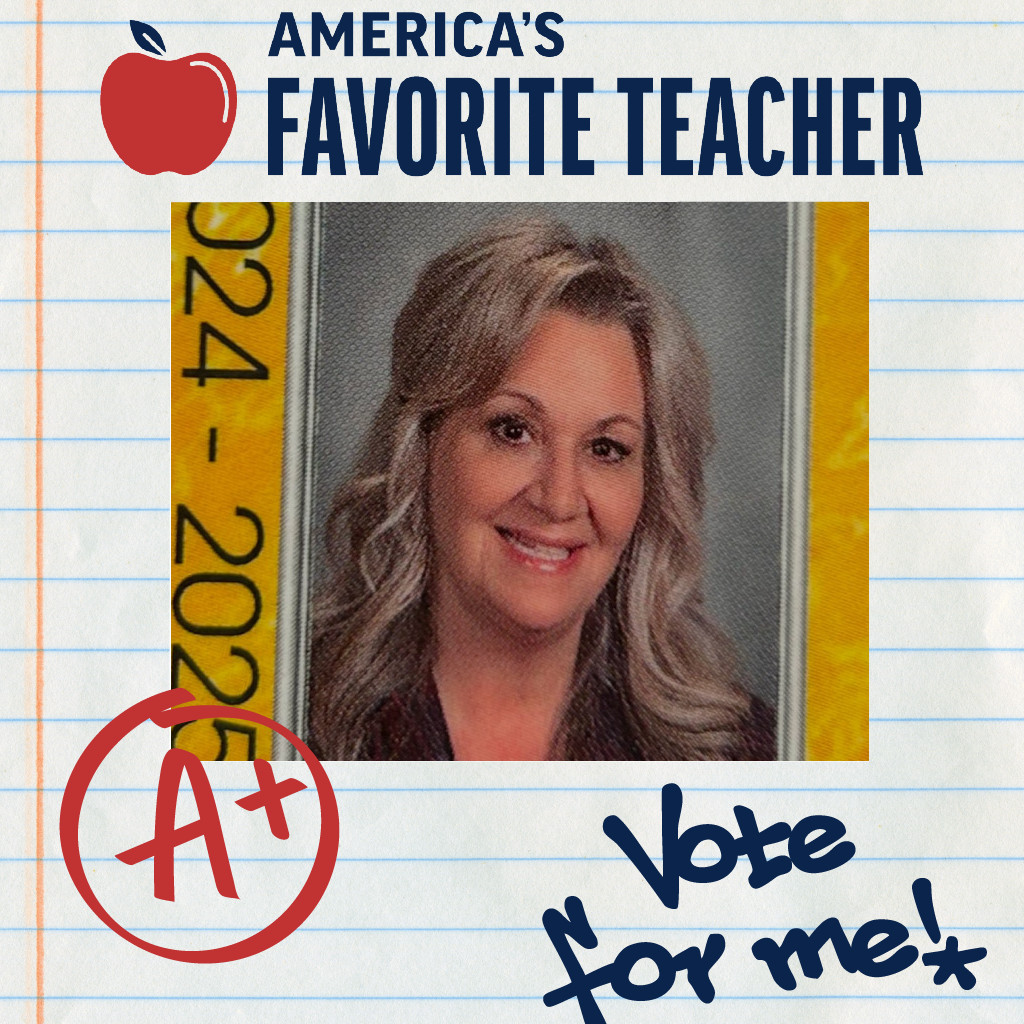 America's Favorite Teacher