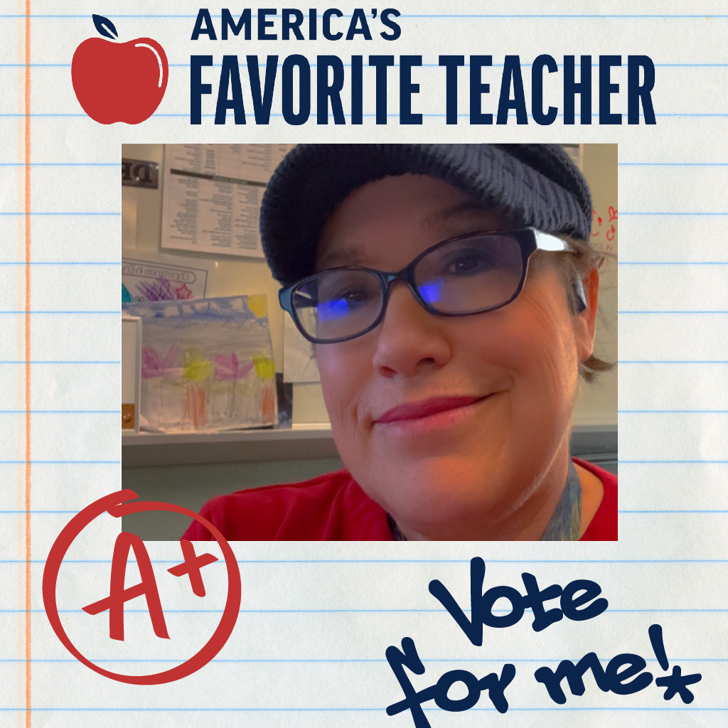 America's Favorite Teacher
