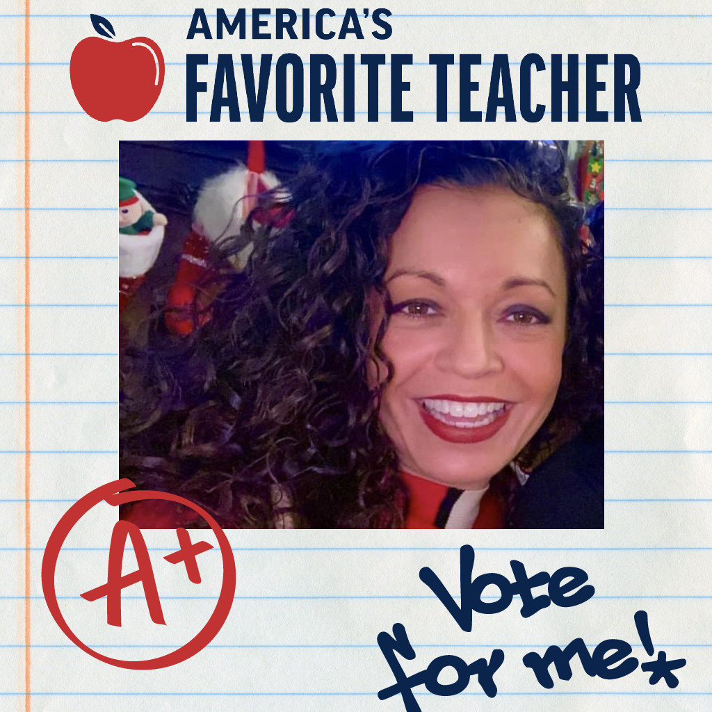 America's Favorite Teacher