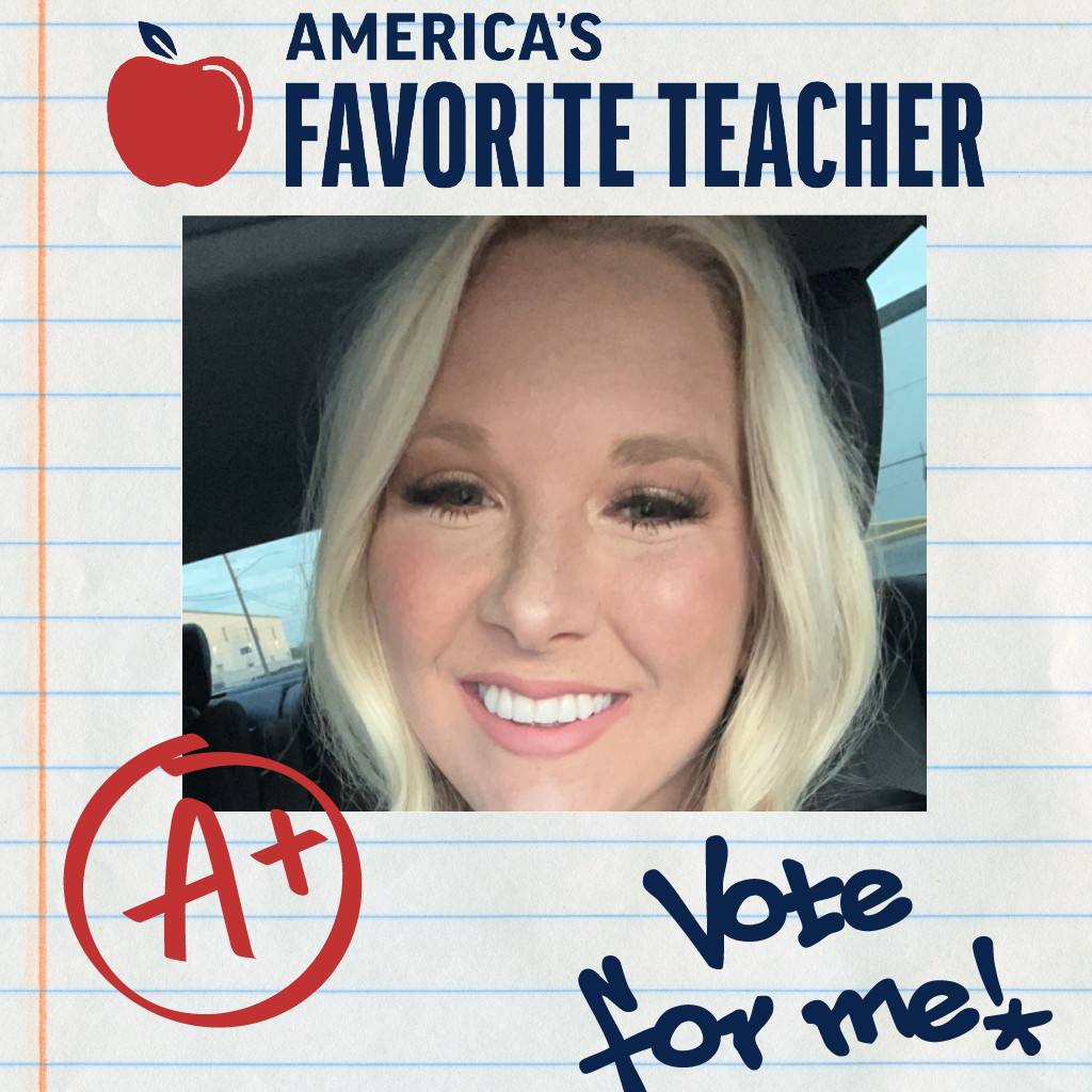 America's Favorite Teacher