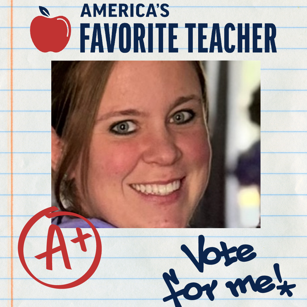 America's Favorite Teacher