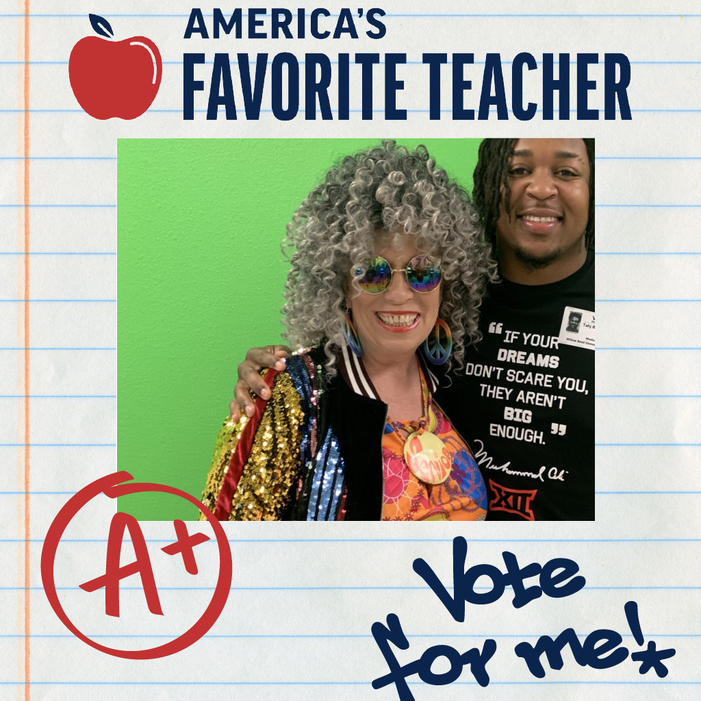 America's Favorite Teacher