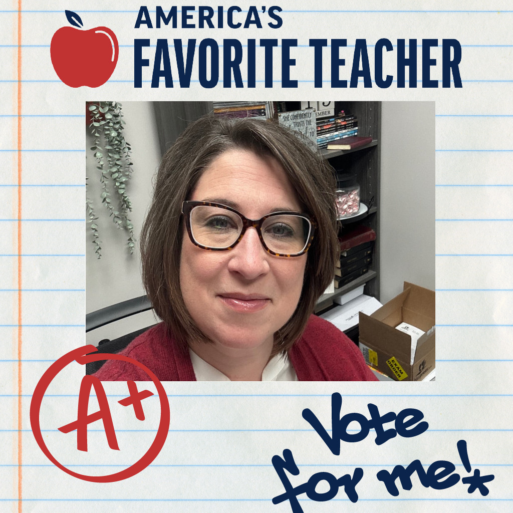 America's Favorite Teacher