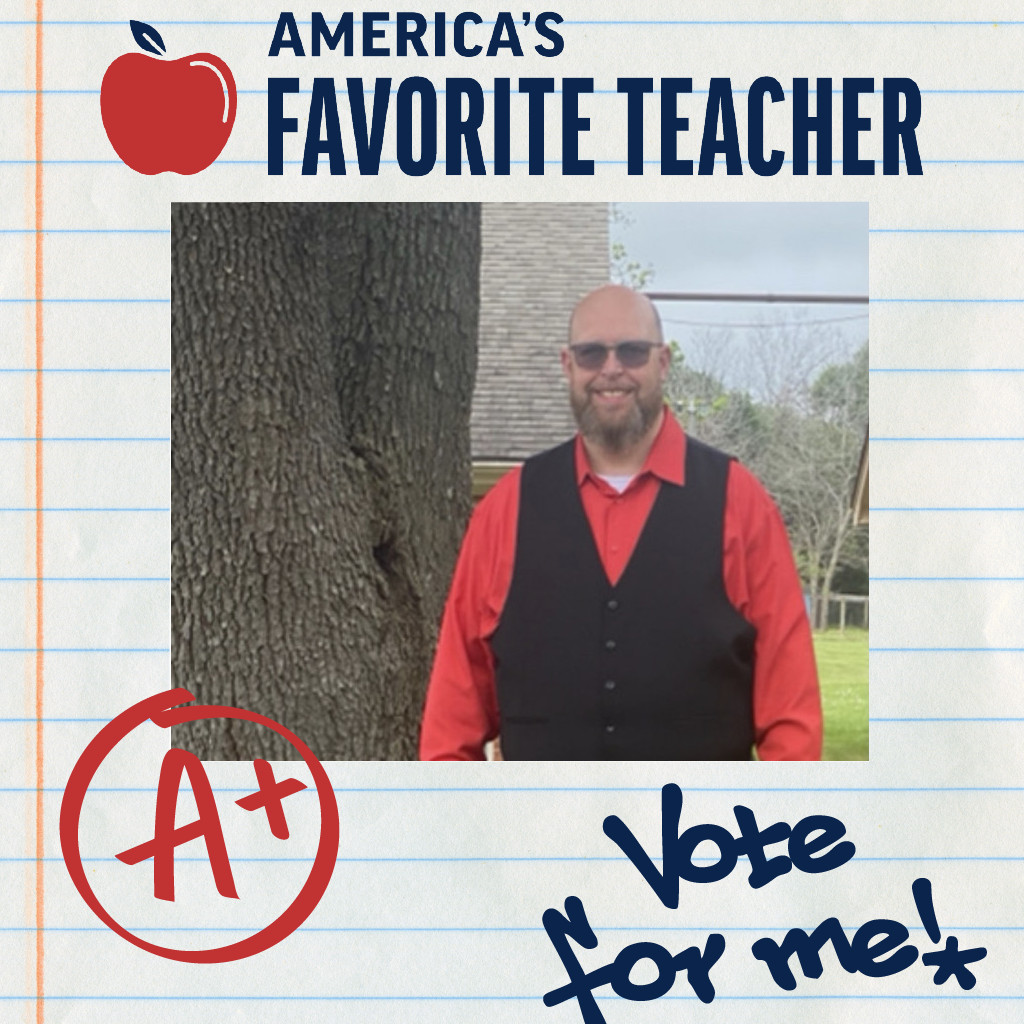 America's Favorite Teacher