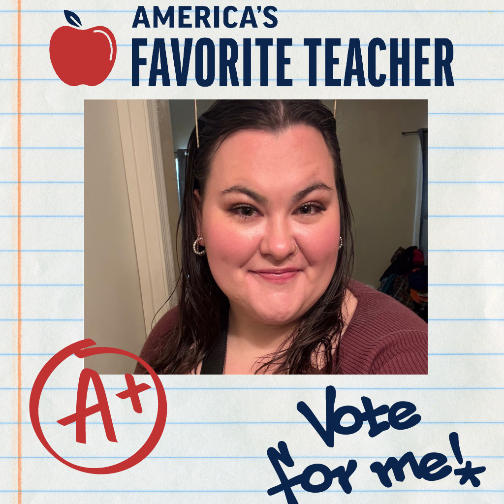 America's Favorite Teacher