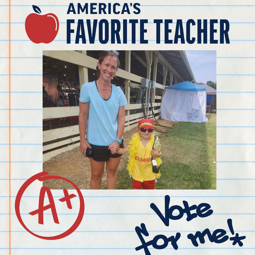 America's Favorite Teacher