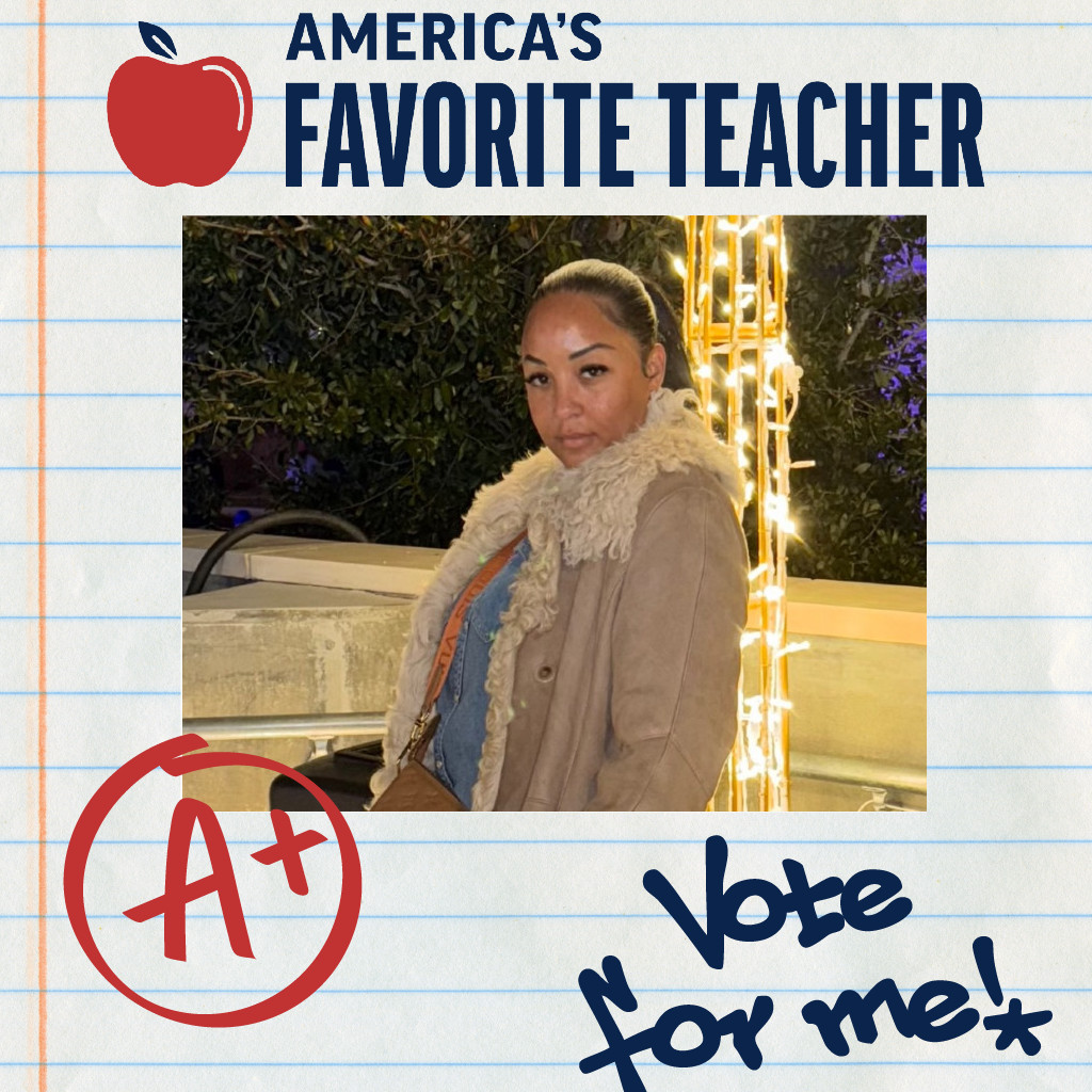 America's Favorite Teacher