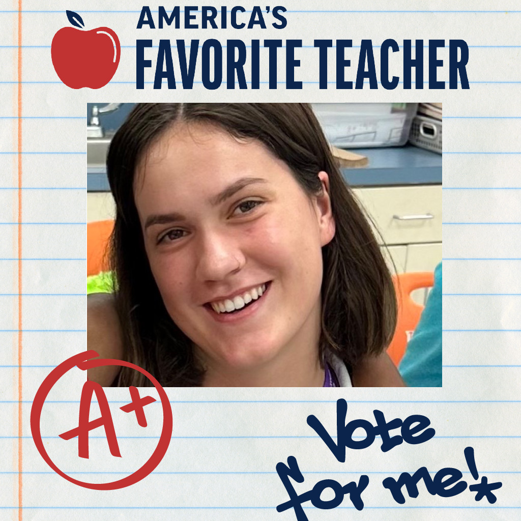 America's Favorite Teacher