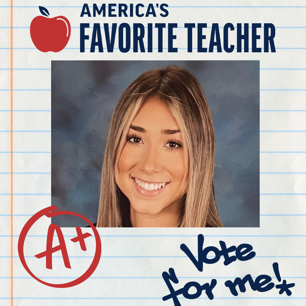 America's Favorite Teacher
