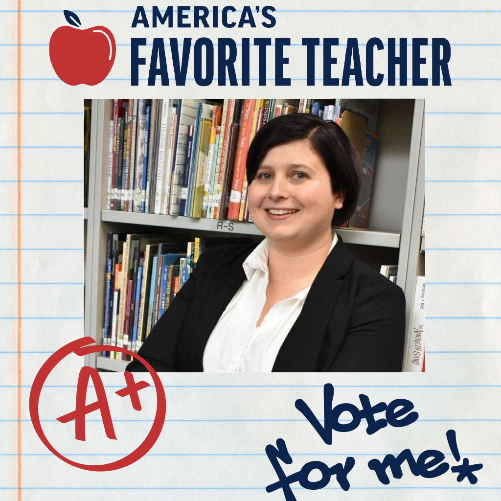 America's Favorite Teacher