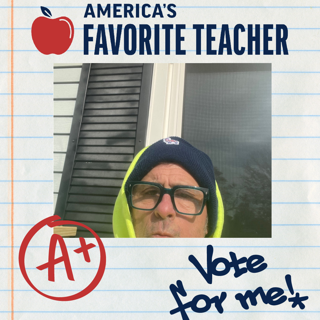 America's Favorite Teacher