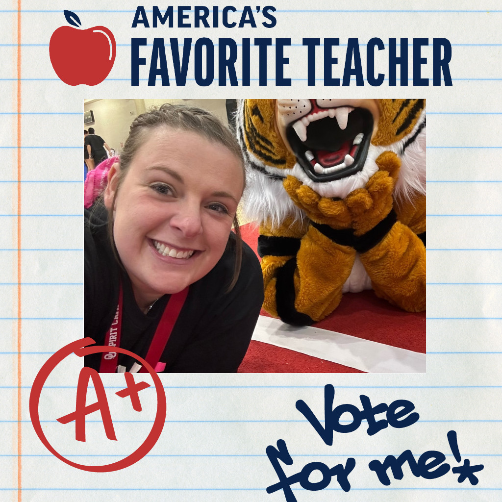 America's Favorite Teacher