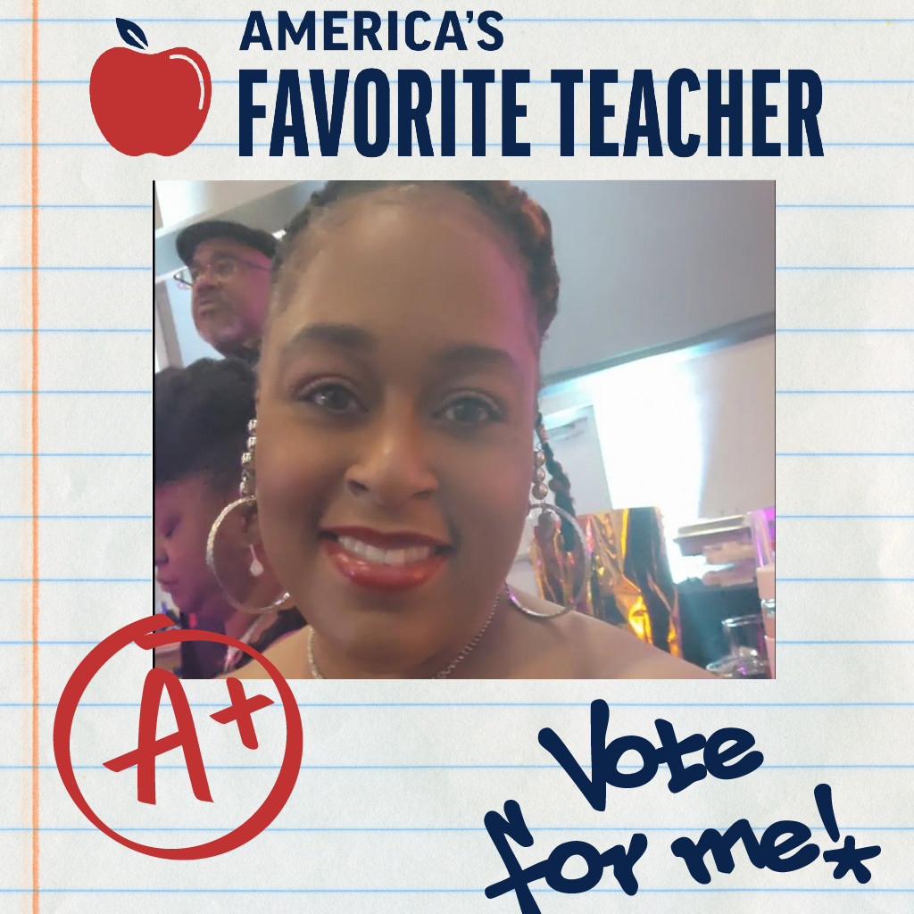 America's Favorite Teacher